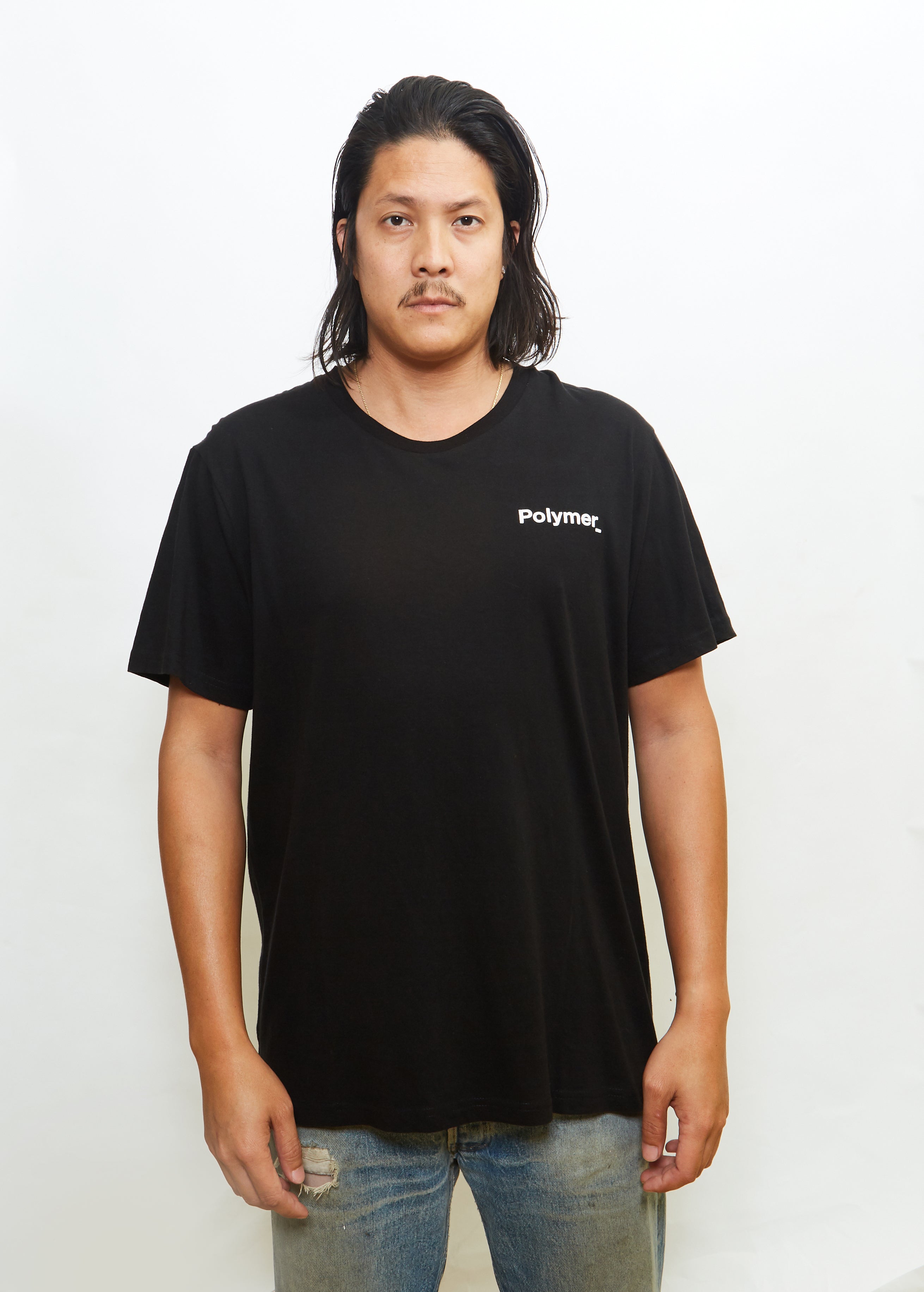 Word Mark 2 Black – Polymer_