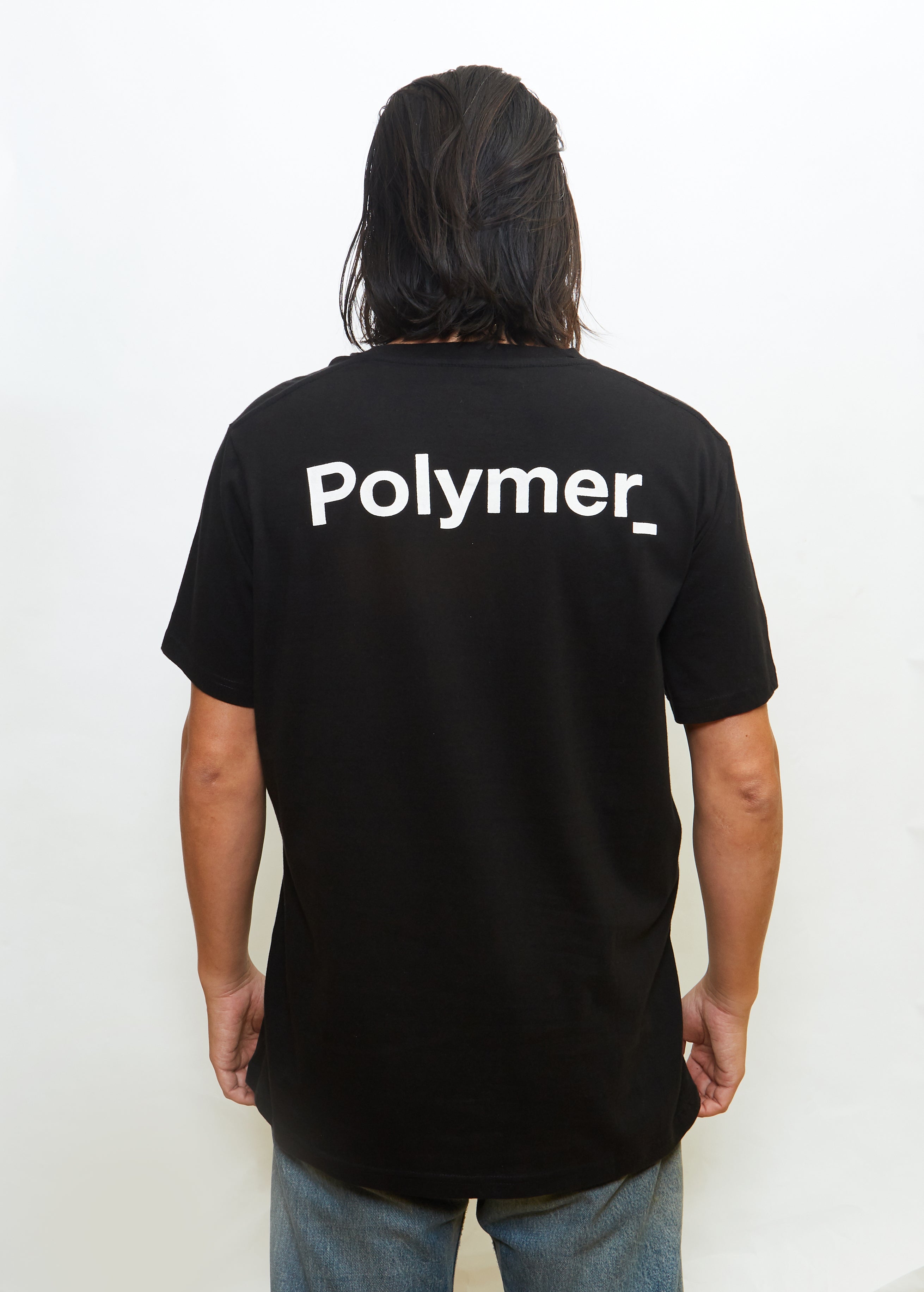 Word Mark 2 Black – Polymer_