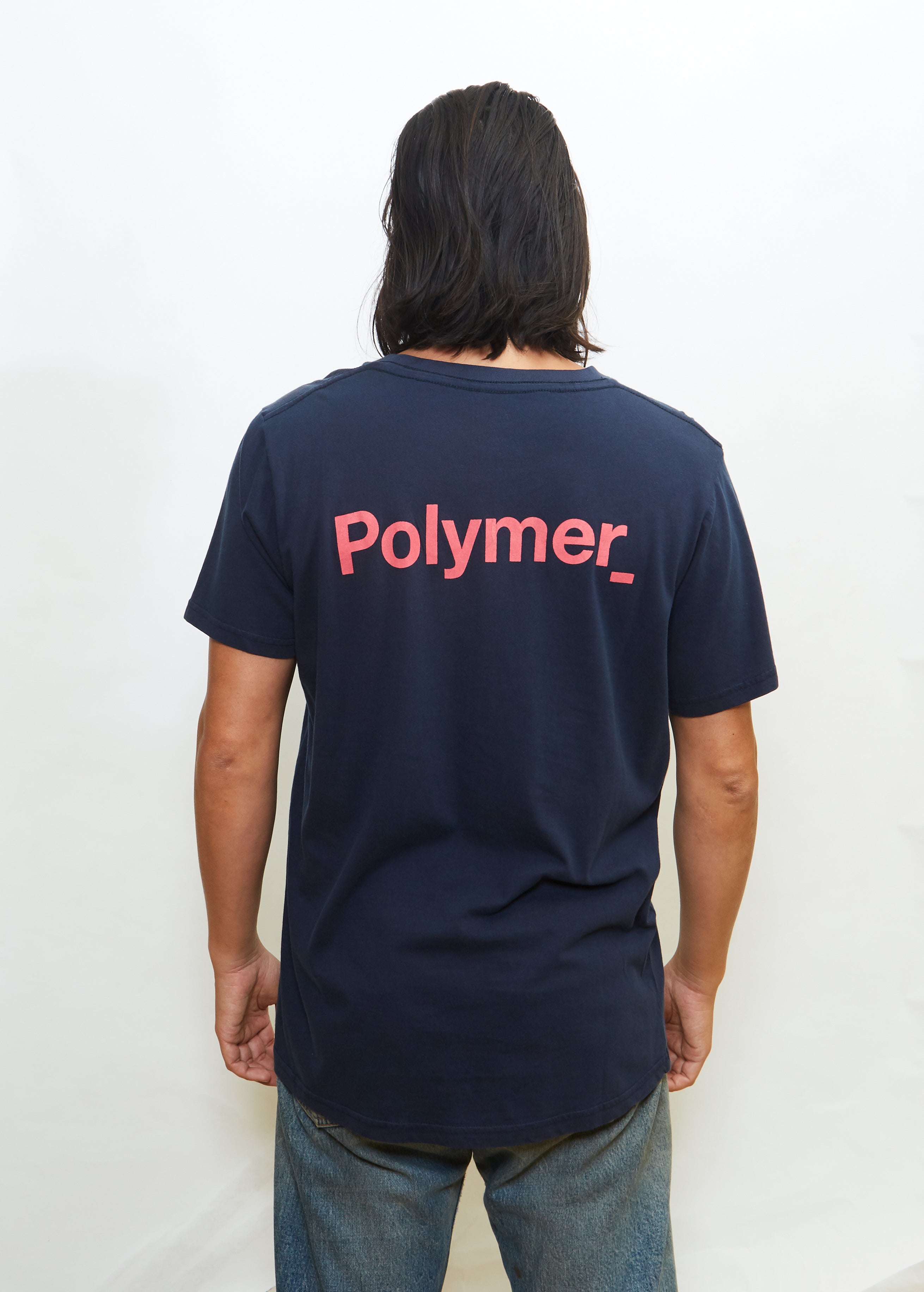 Word Mark 2 Navy – Polymer_