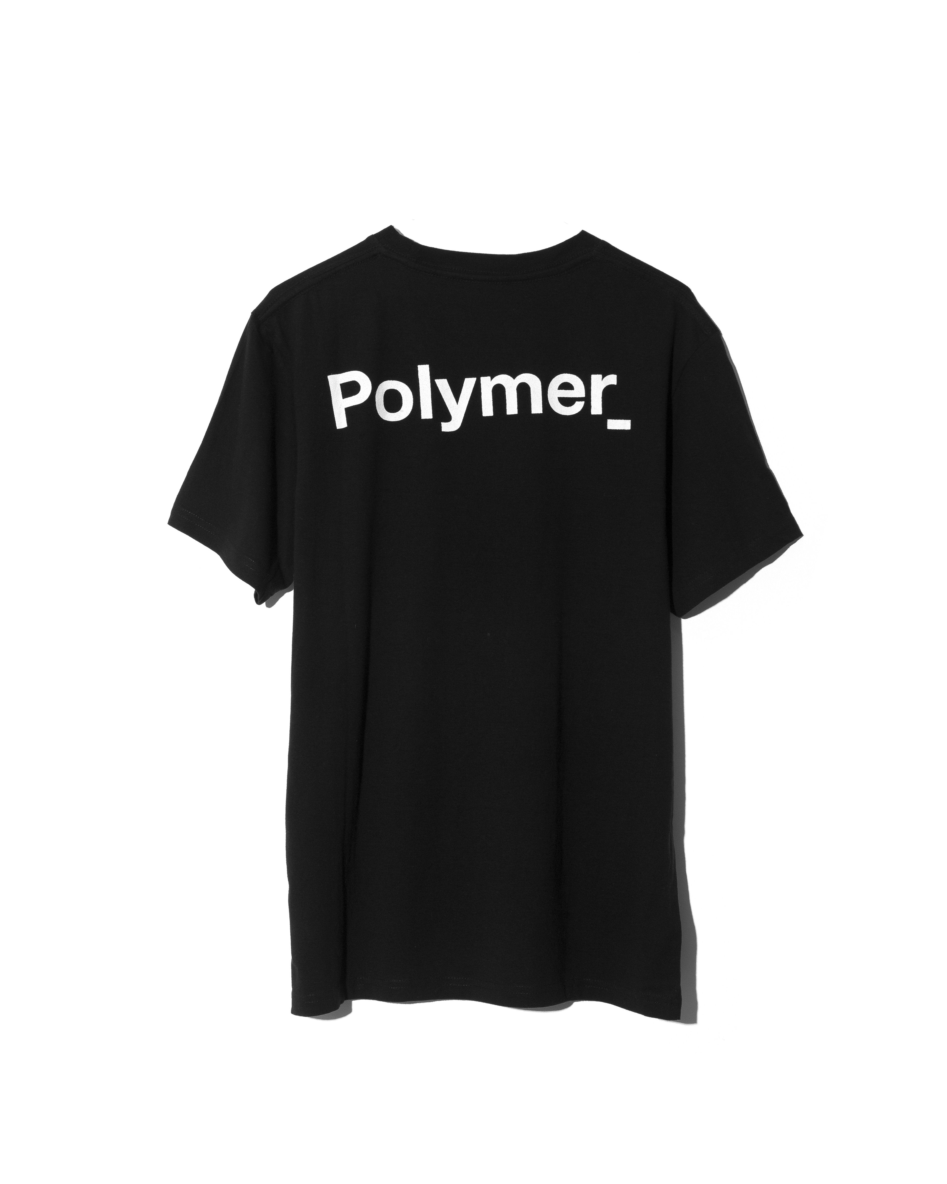 Word Mark 2 Black – Polymer_